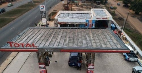 Total Ghana Launches Its 3rd Solar Station | NewsGhana
