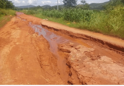 Fix poor roads in mining communities | NewsGhana